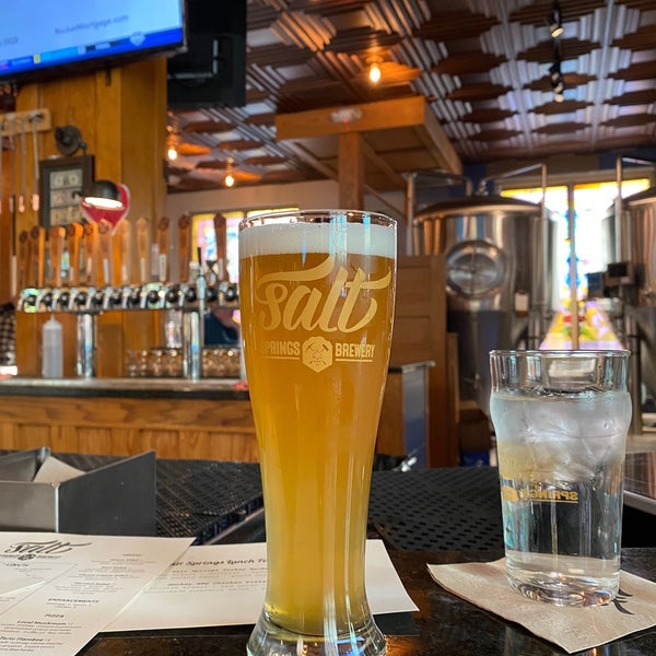 Photos at Salt Springs Brewery - 19 tips from 501 visitors