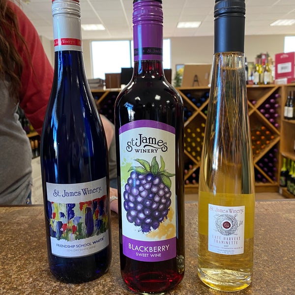 St. James Winery - Saint James, MO
