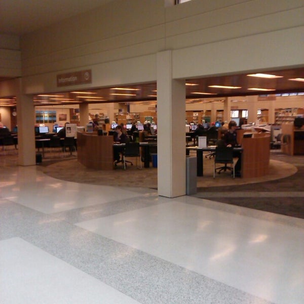 Photos at Main Library - Downtown Sioux Falls - Sioux Falls, SD