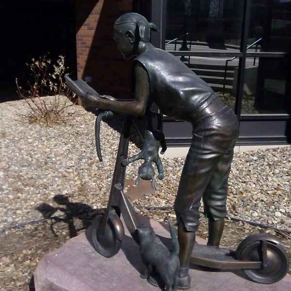 Photos at Main Library - Downtown Sioux Falls - Sioux Falls, SD