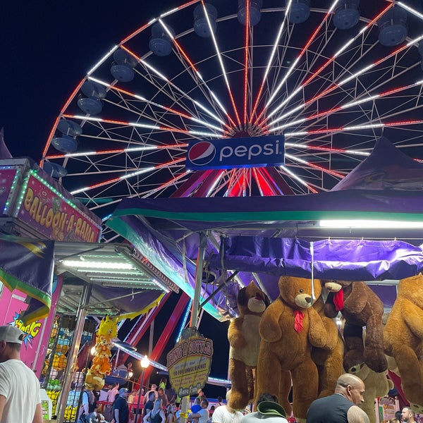 Jolly Roger at the Pier - Amusement Park