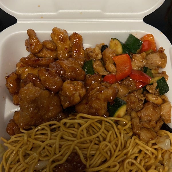 Panda Express - West Loop - Chicago, IL
