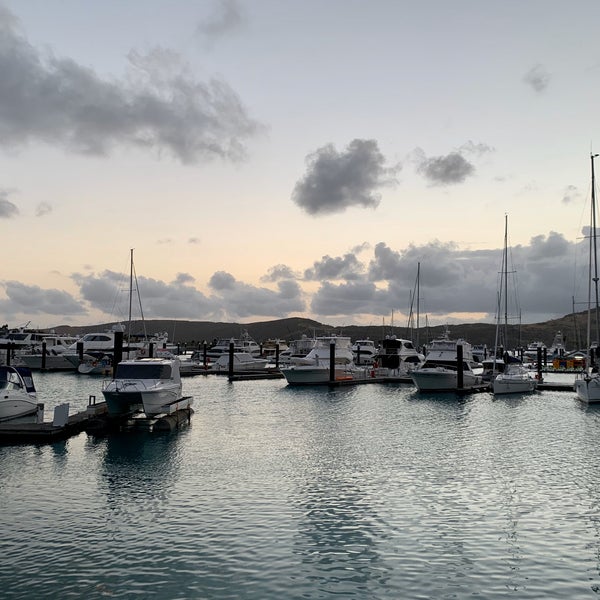 Hamilton Island Marina - Front St