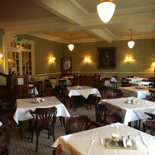 Botham's of Whitby Tea Room - Tea Room