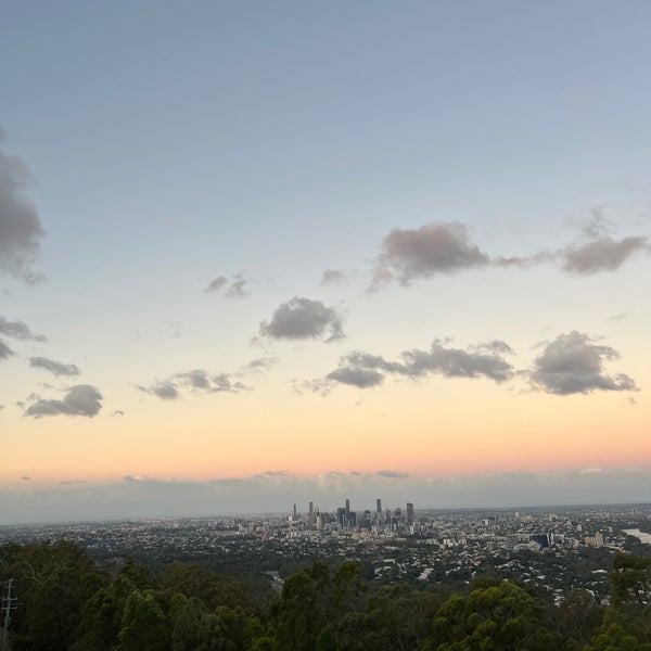 Mount Coot-tha Lookout - Scenic Lookout in Mount Coot-tha