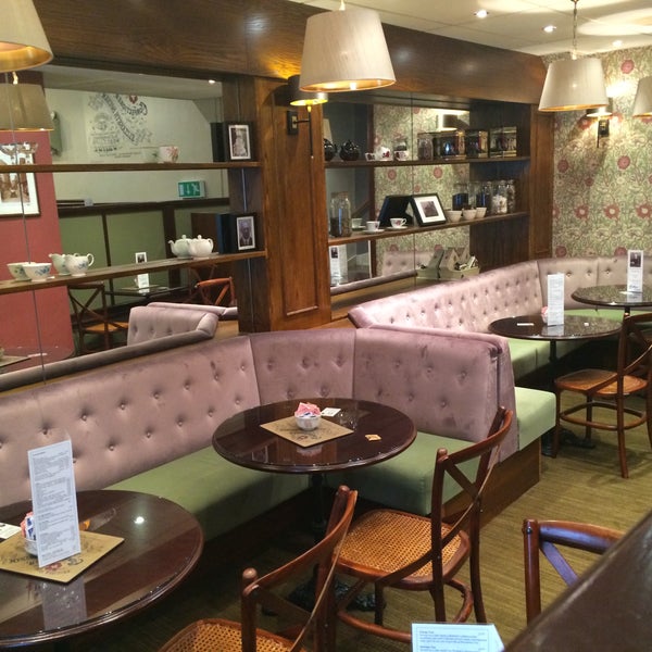 Botham's of Whitby Tea Room - Whitby, North Yorkshire