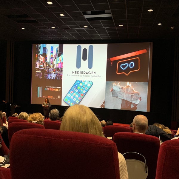 Vika Kino - Movie Theater in Oslo