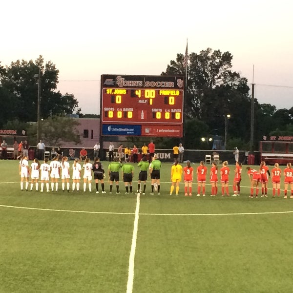Photos at Belson Stadium - College Soccer Field