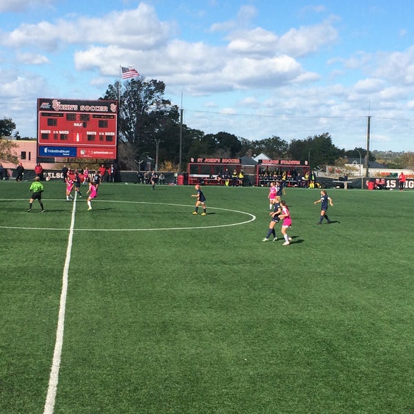 Photos at Belson Stadium - College Soccer Field
