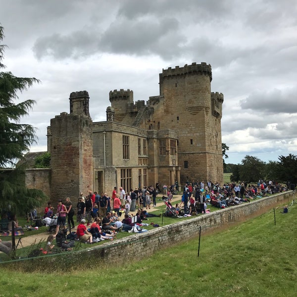 Belsay Hall, Castle and Gardens - Garden