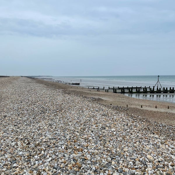 Bracklesham Bay - 4 tips