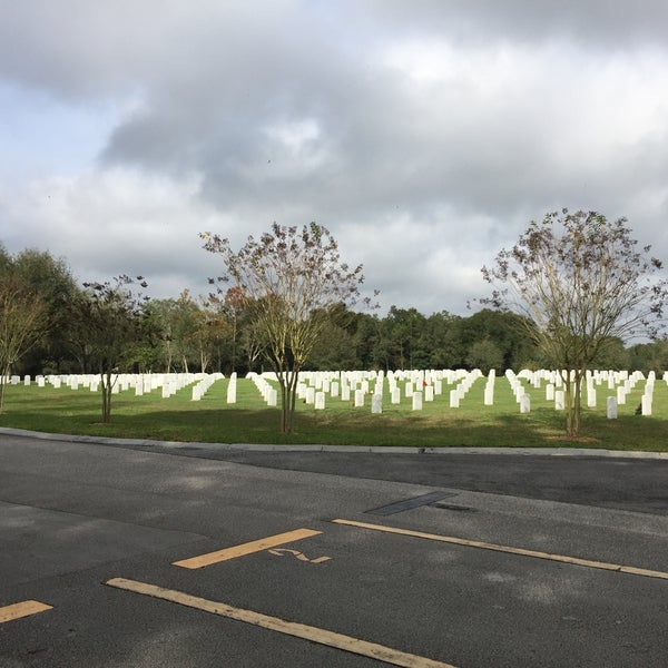 Photos at Florida National Cemetery - Cemetery in Bushnell