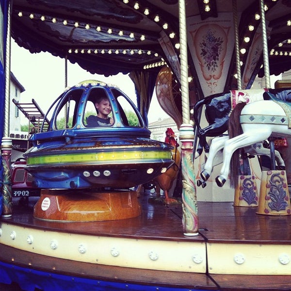 Parc St Remy De Provence - 59 visitors