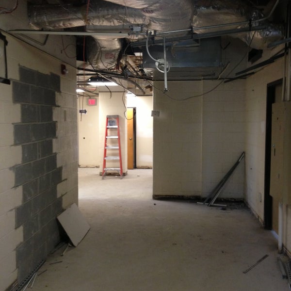 Spong Hall - Larchmont-Edgewater - Hampton Blvd