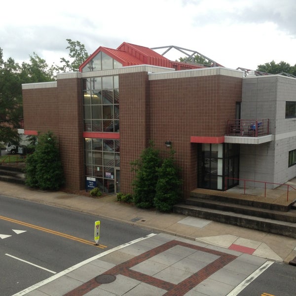 Photos at ODU Visual Arts Building - Lamberts Point - 0 tips