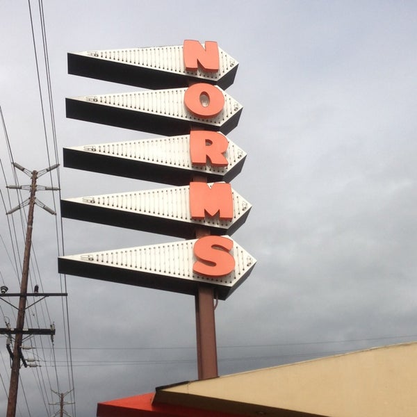 Photos at NORMS Restaurant - Mid-City West - 73 tips from 3916 visitors