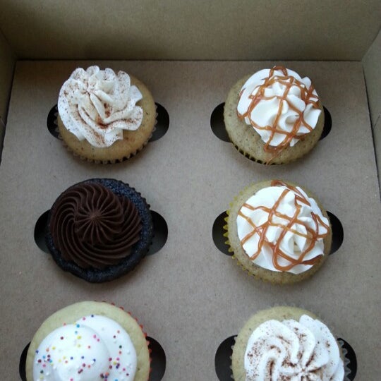 Sweet Addiction Cupcakes - 6 visitors