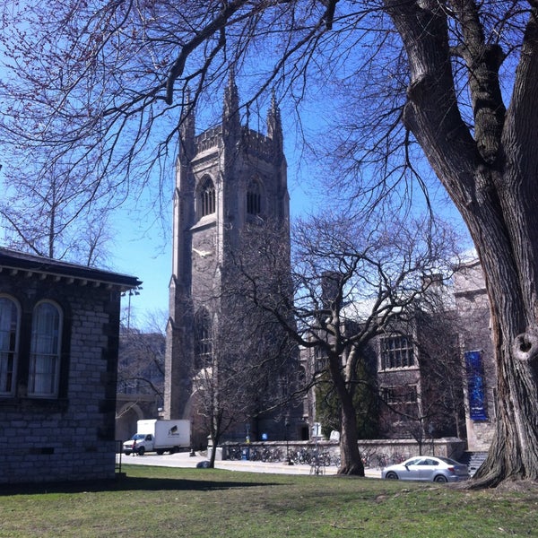 Hart House - Student Center in Toronto