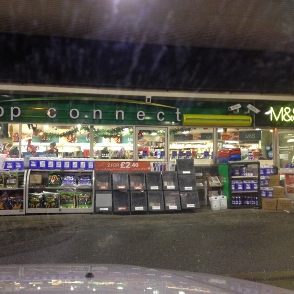 BP - Fuel Station in Perth