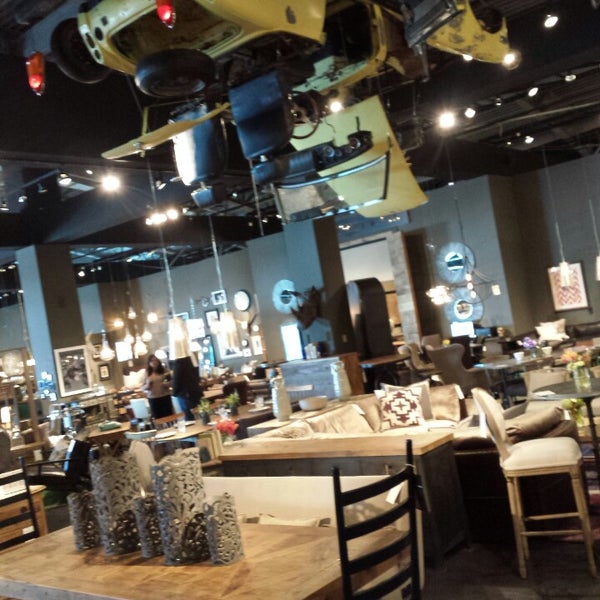 Four Hands Showroom - Furniture and Home Store in High Point