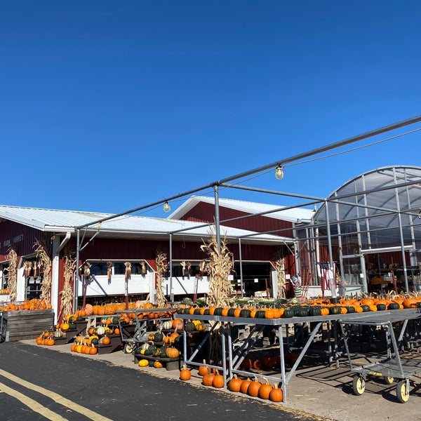 Spoth's Farm Market - Fruit and Vegetable Store in East Amherst