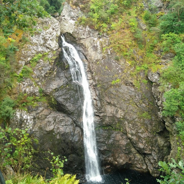 Falls Of Foyers - 6 tips