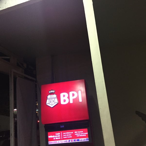 BPI ATM Sacred Heart of Jesus