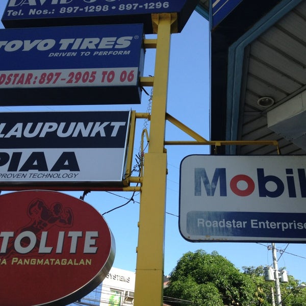 Roadstar - Automotive Repair Shop in Makati City