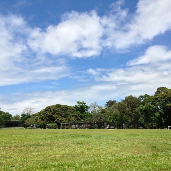 UPLB Freedom Park - Park