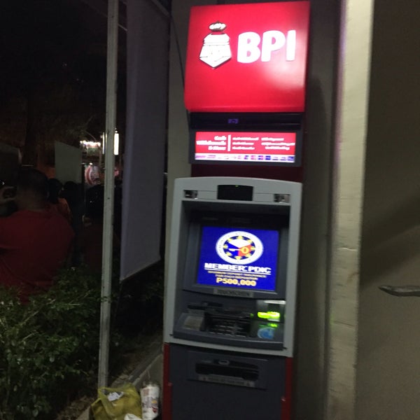 BPI ATM Sacred Heart of Jesus