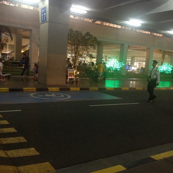 Photos at Ninoy Aquino International Airport (MNL) Terminal 2 ...