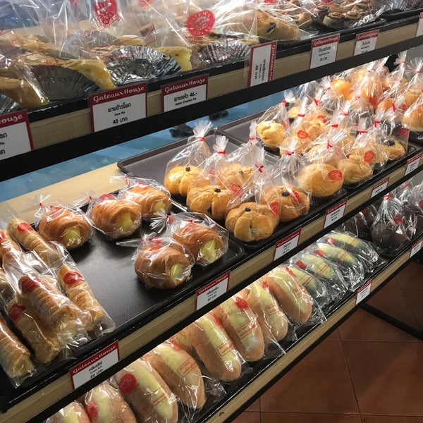 Gateaux House (กาโตว์ เฮ้าส์) - Bakery