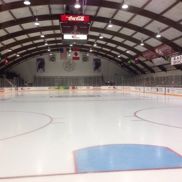 Starr Rink - Hamilton, NY