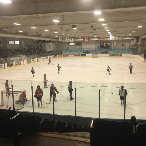 Western Fair District Sports Centre - East London - London, ON