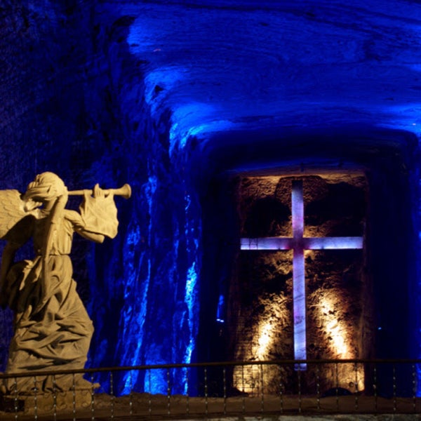 Salt Cathedral - 1 tip from 43 visitors