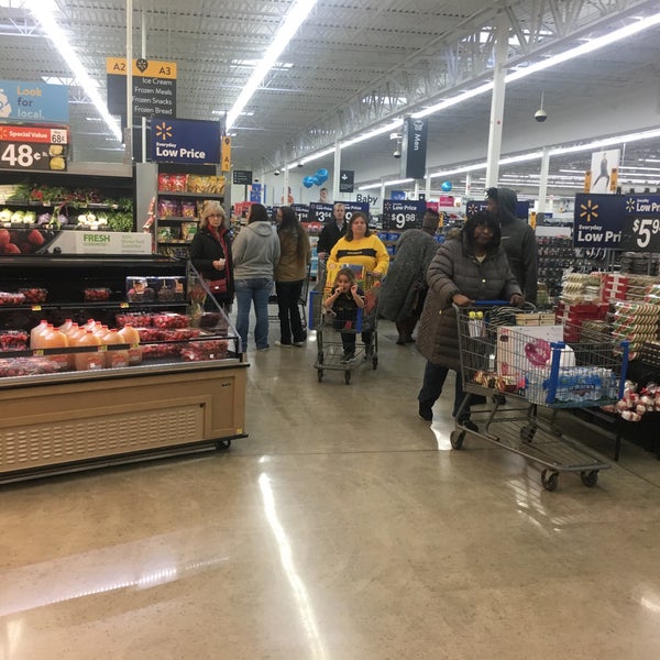 Walmart Supercenter - 910 Joe Mann Blvd
