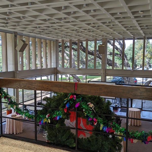 Thompson Conference Center (TCC) - University of Texas-Austin - 4 tips ...