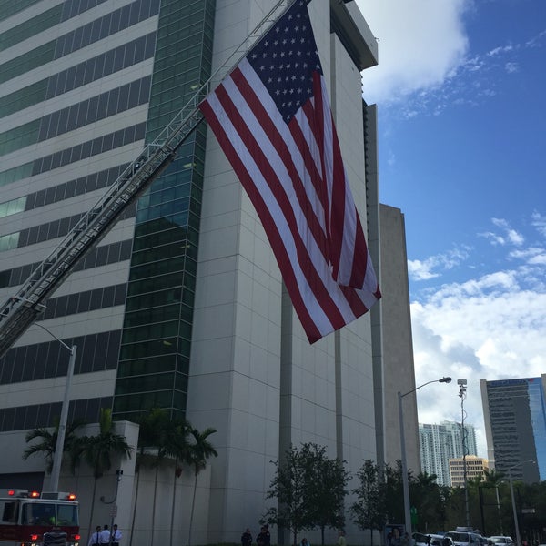Miami Police Department - Miami Central Business District - 400 NW 2nd Ave