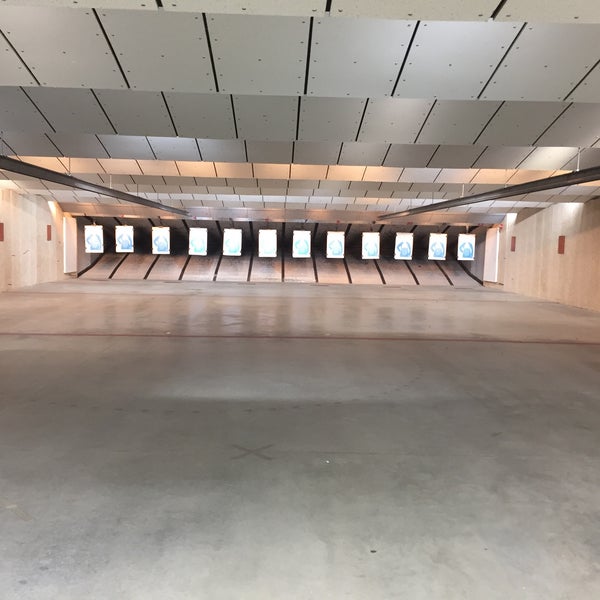 Miami Police Academy/Training Center - Government Building in Miami