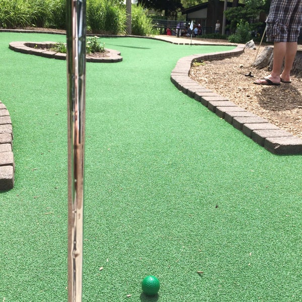 Diversey Mini Golf - Lakeview - 6 tips from 459 visitors