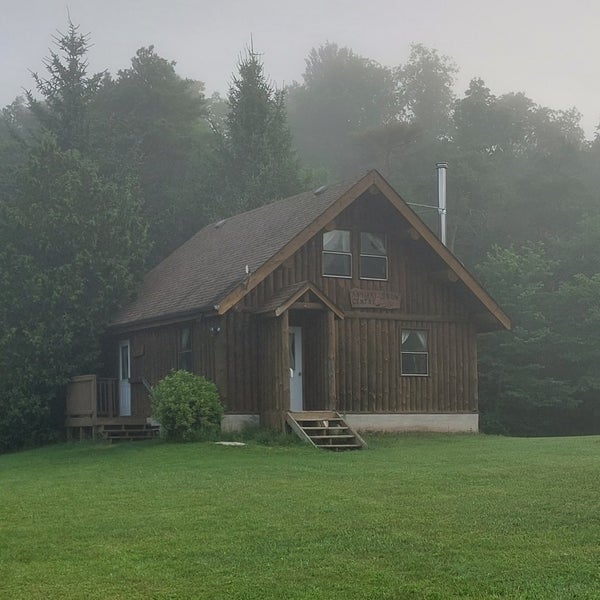 Scouts Canada - Camp Impeesa - Campground