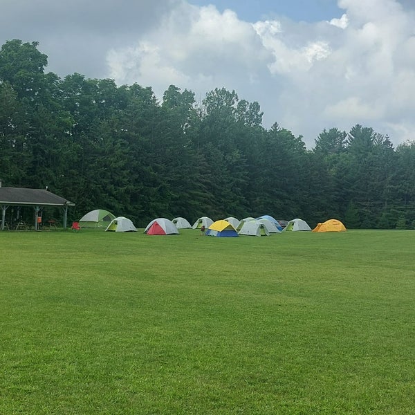 Scouts Canada - Camp Impeesa - Campground