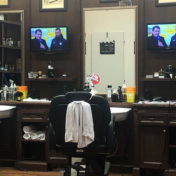 Thomas's Barber Shop - Barbershop in Praha