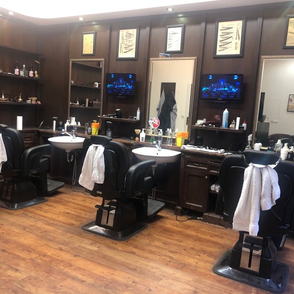 Thomas's Barber Shop - Barbershop in Praha