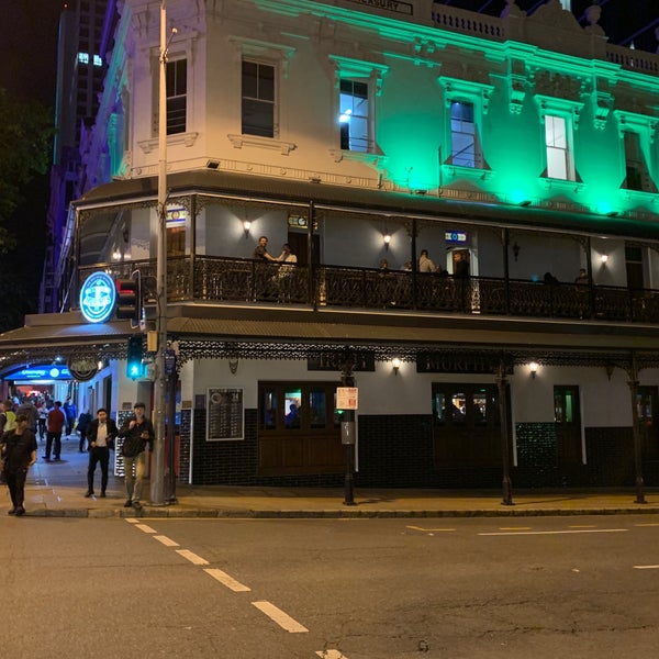 Irish Murphy's - Brisbane City - 175 George St
