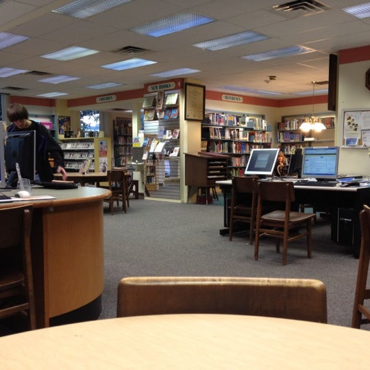 Media-Upper Providence Library - 3 tips from 121 visitors