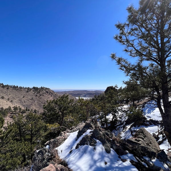 Horsetooth Mountain Trailhead - Hiking Trail in Fort Collins