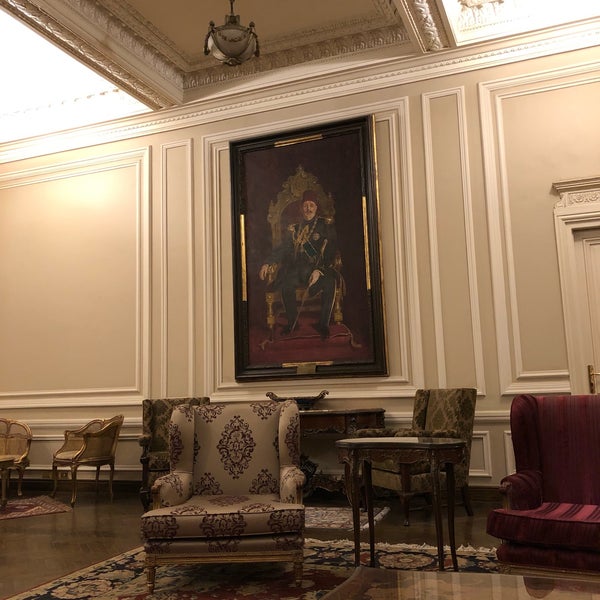 The Egyptian Diplomatic Club - Muhammad Ali Club - Social Club in ...