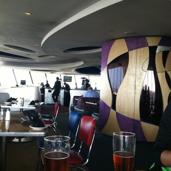 Encounter Restaurant (Now Closed) - Restaurant in West Los Angeles