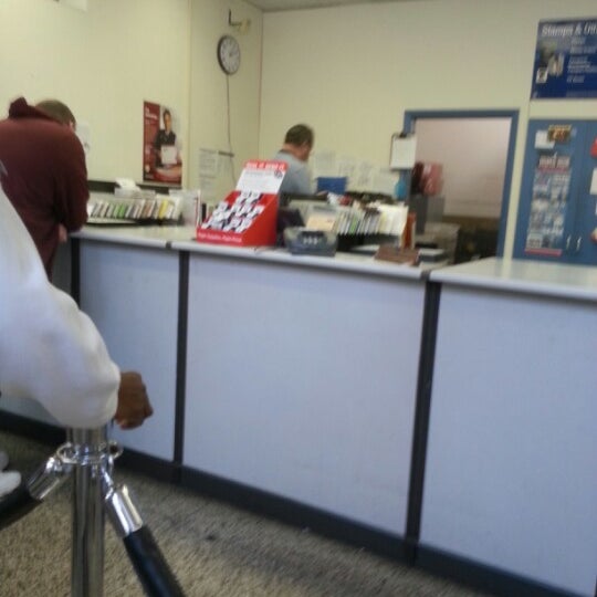 US Post Office - 4 tips from 183 visitors